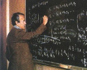 Georges Matheron (English) - Centre de Géosciences